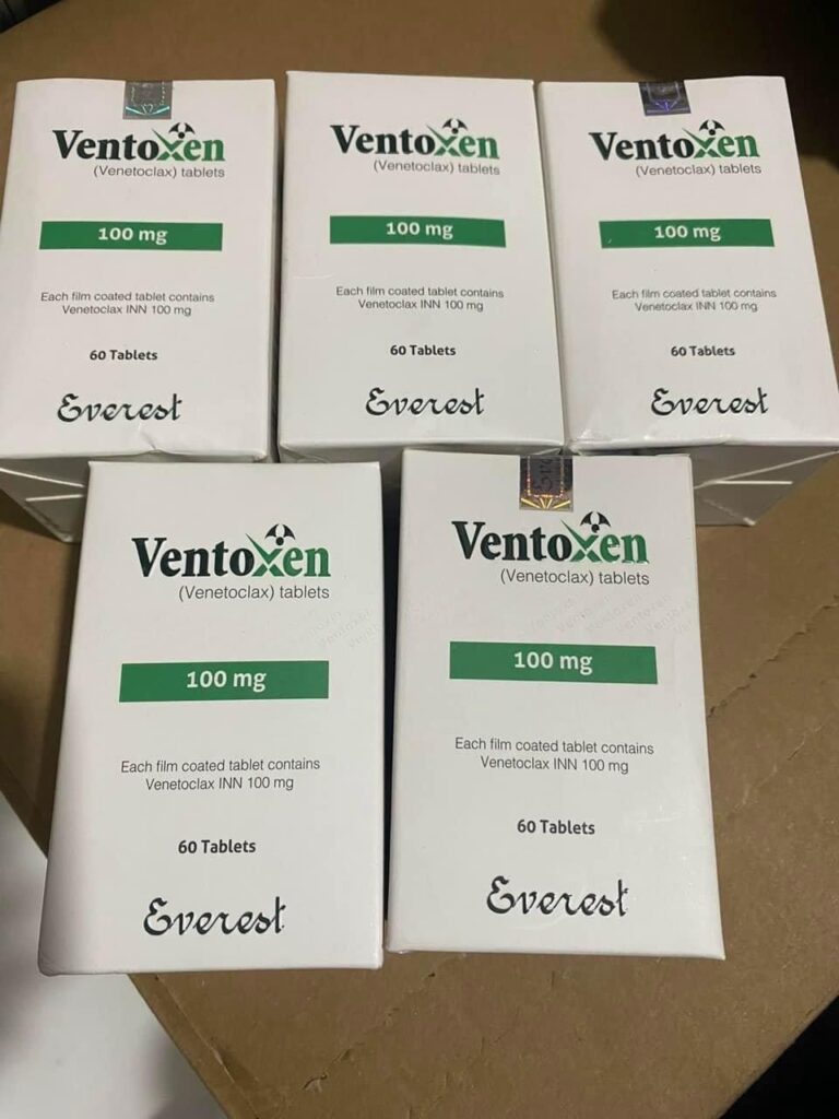 Thuốc Ventoxen Venetoclax 100mg Có Tác Dụng Gì, Liều Lượng Và Cách Dùng ...