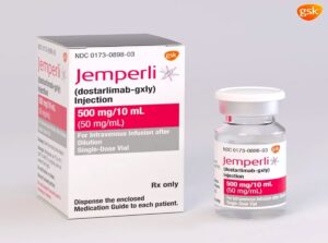 Thuốc Jemperli Dostarlimab 500mg/10ml Có Tác Dụng Gì, Liều Lượng Và ...